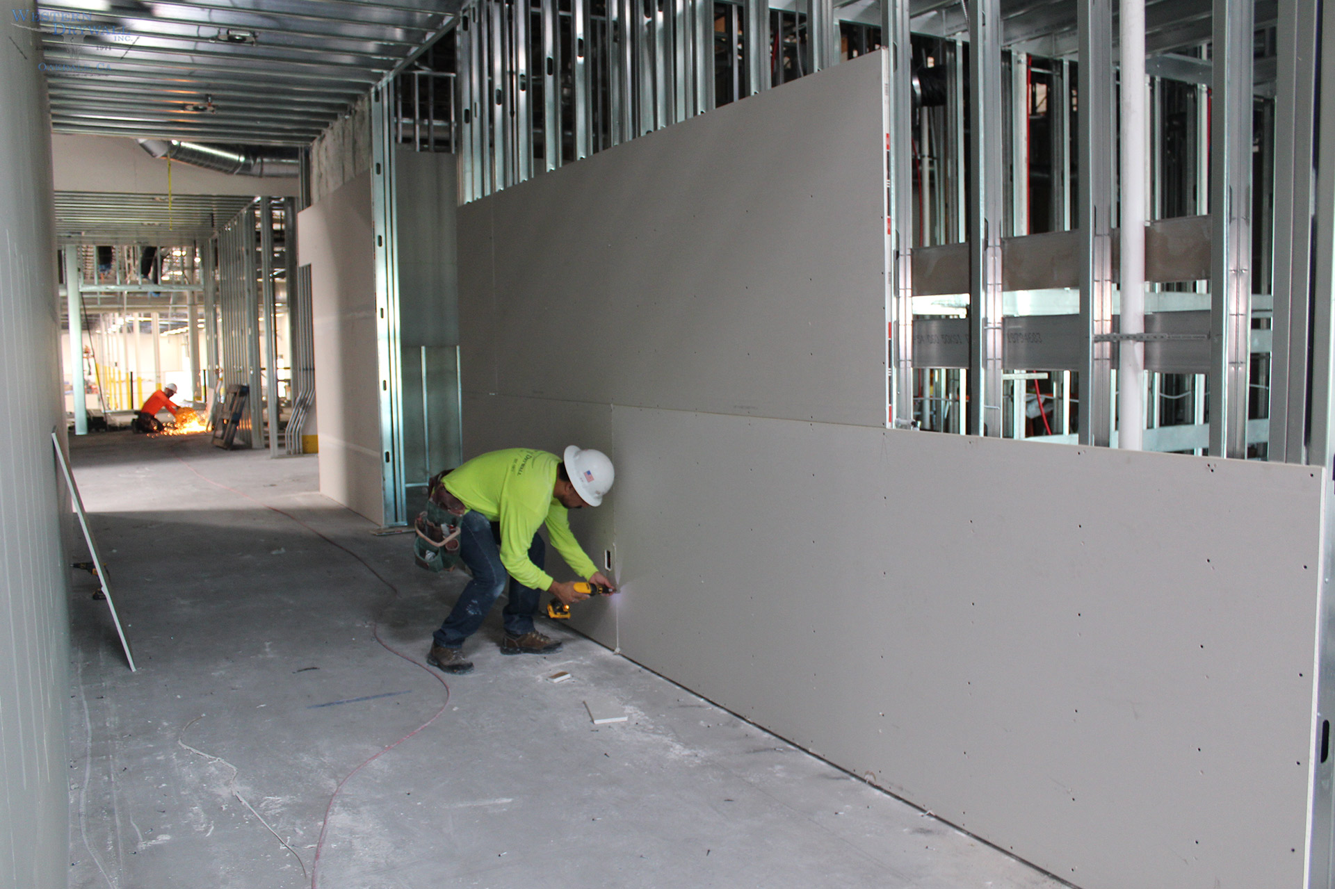 Drywall – Western Drywall, Inc. – Serving the Central Valley